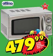 Special Ottimo 17Ltr Manual Microwave Oven — www.guzzle.co.za