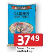 Special Brennco Garden Bird Seed-5Kg — www.guzzle.co.za