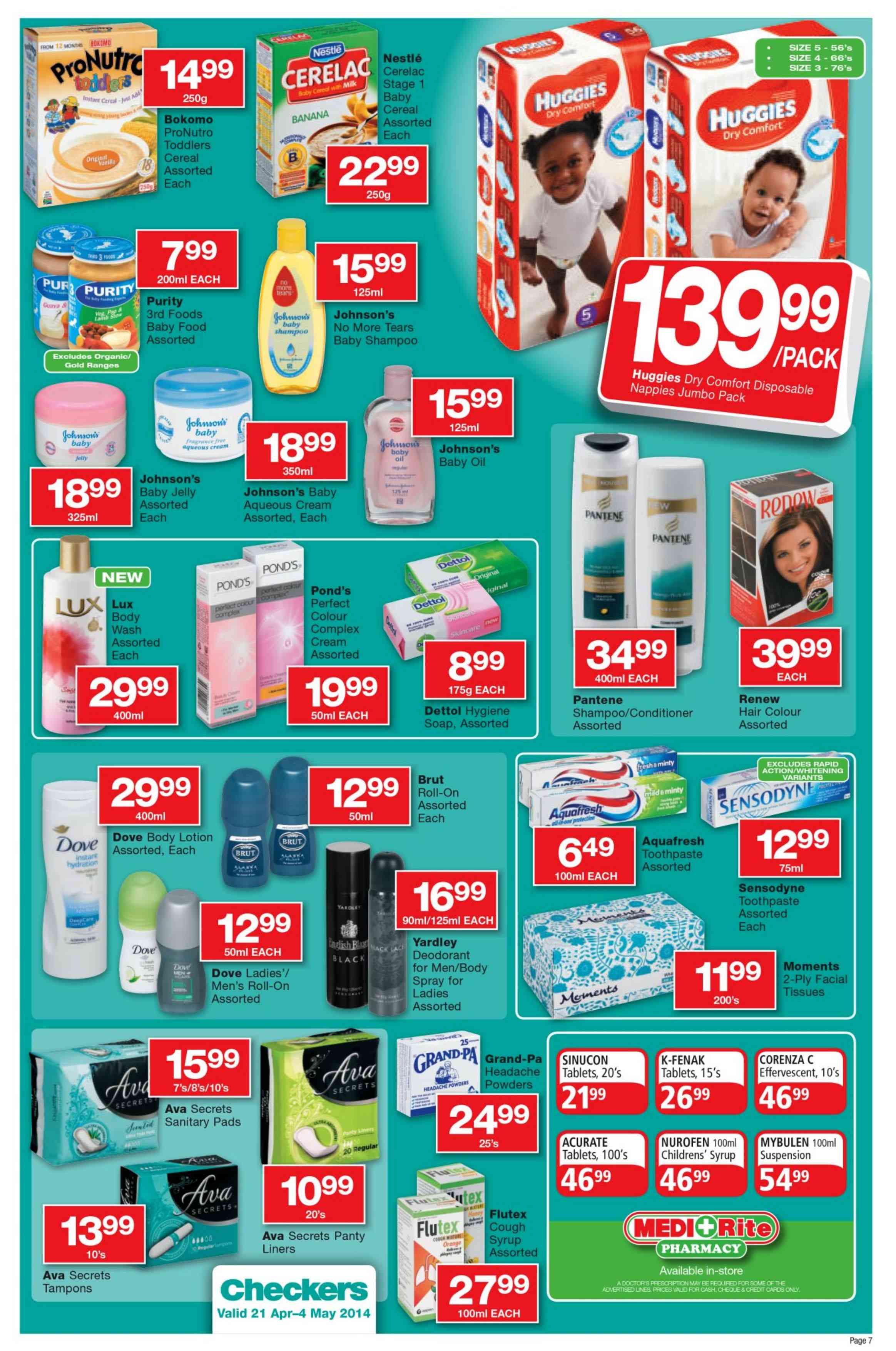 Special K-Fenak Tablets-15's — www.guzzle.co.za