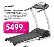 Special Trojan Stamina 320 Treadmill — www.guzzle.co.za