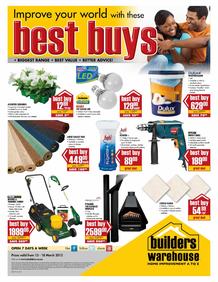 Builders Warehouse JHB Central (13 Mar - 18 Mar) — www.guzzle.co.za