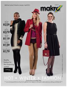 Makro Clothing (25 Mar - 2 Apr) — www.guzzle.co.za
