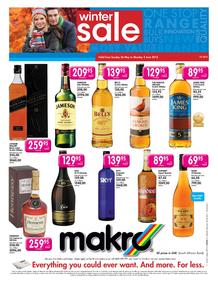 Makro : Liquor (26 May - 3 Jun 2013) — www.guzzle.co.za