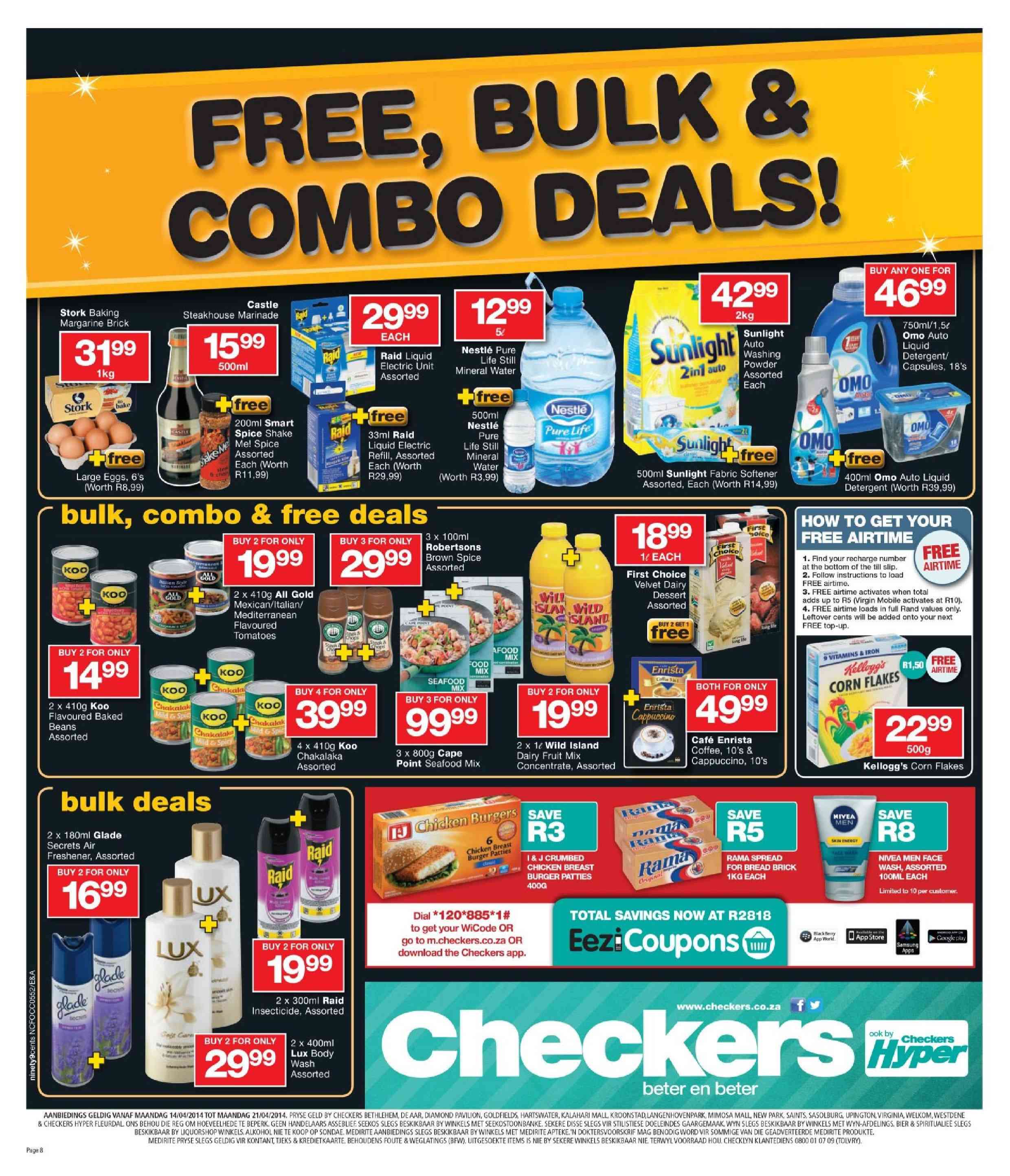 Special Sunlight Auto Washing Powder Assorted-2kg — www.guzzle.co.za