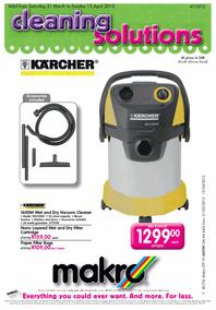 Makro Cleaning Solutions (31 Mar - 15 Apr) — www.guzzle.co.za