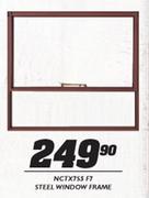 Special NCTX7S5 F7 Steel Window Frame — www.guzzle.co.za