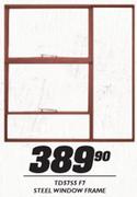 Special TD57S5 F7 Steel Window Frame — www.guzzle.co.za