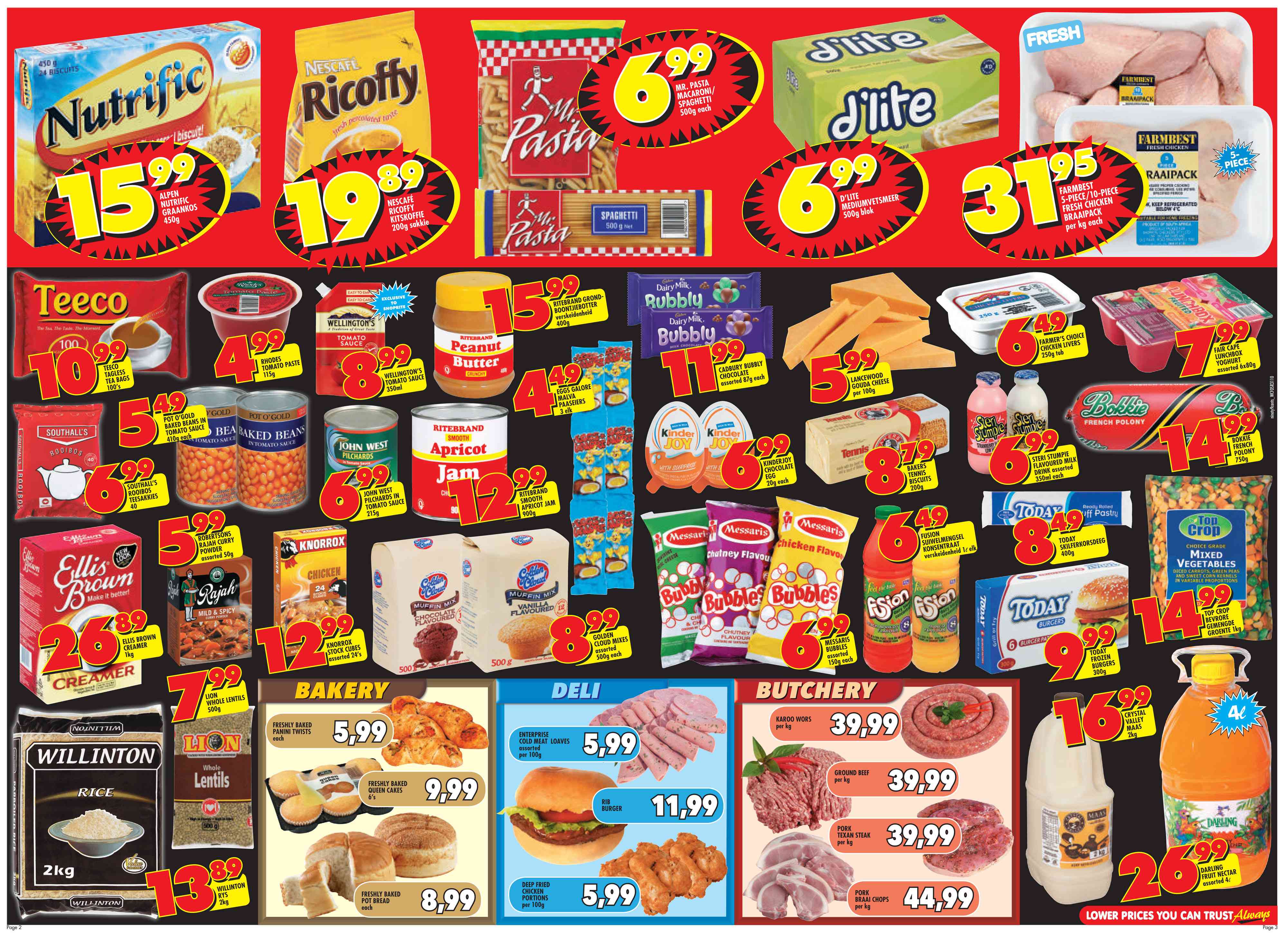 Special Alpen Nutrific Graankos-450g — www.guzzle.co.za