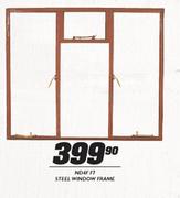 Special ND4F F7-Steel Window Frame — www.guzzle.co.za
