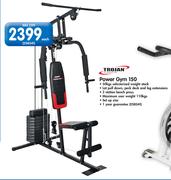 Special Trojan Power Gym 150 — www.guzzle.co.za