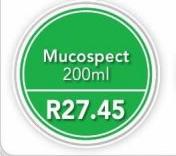 Special Mucospect-200ml — www.guzzle.co.za