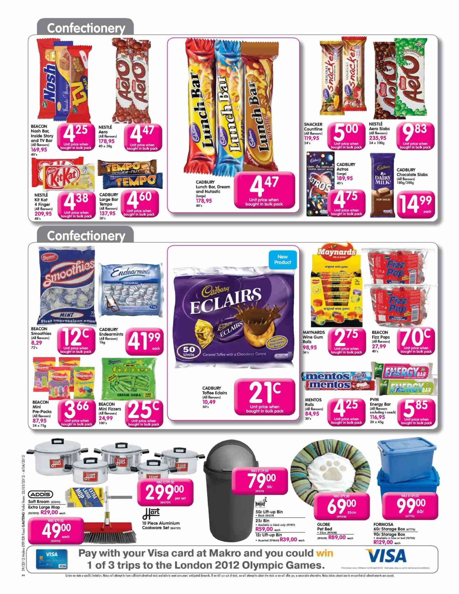 Special Cadbury Endearmints-1kg — www.guzzle.co.za