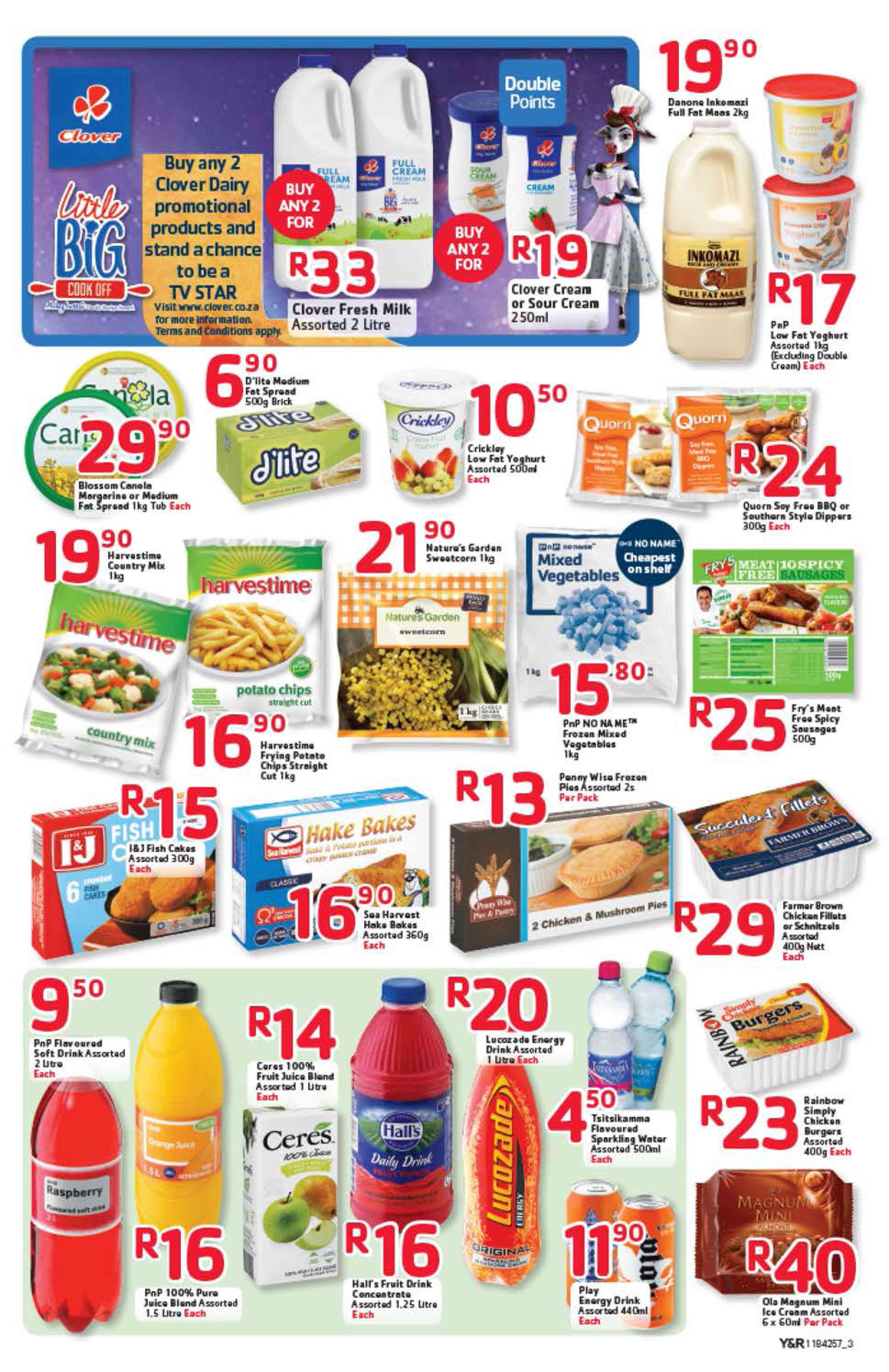 Special PnP Flavoured Soft Drink-2Ltr — www.guzzle.co.za