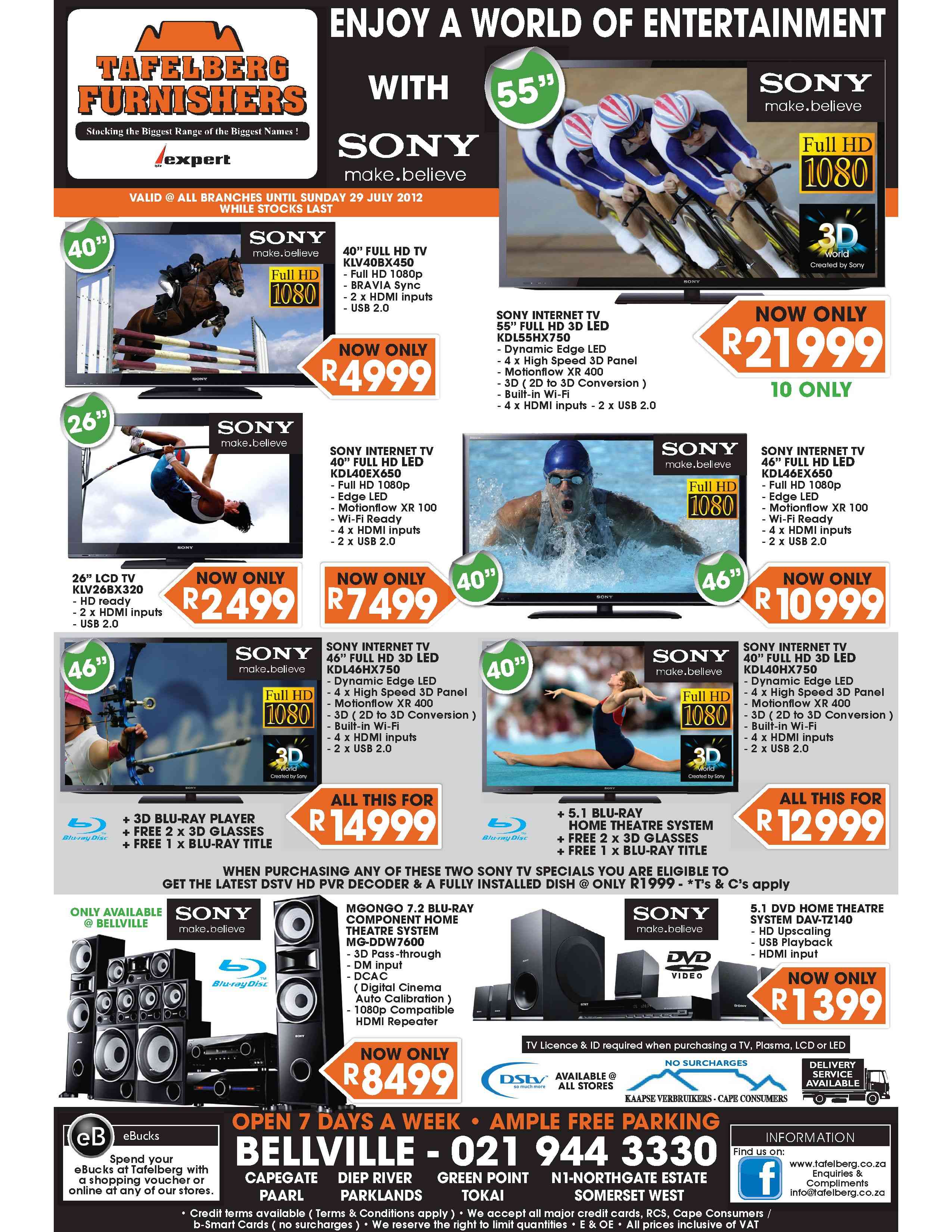 Special Sony MGONGO 7.2 Blu-Ray Component Home Theater System(MG ...