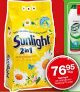 Special Sunlight 2in1 Handwash Washing Powder-5kg — www.guzzle.co.za