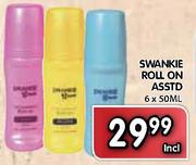Special Swankie Roll On-6x50ml — www.guzzle.co.za