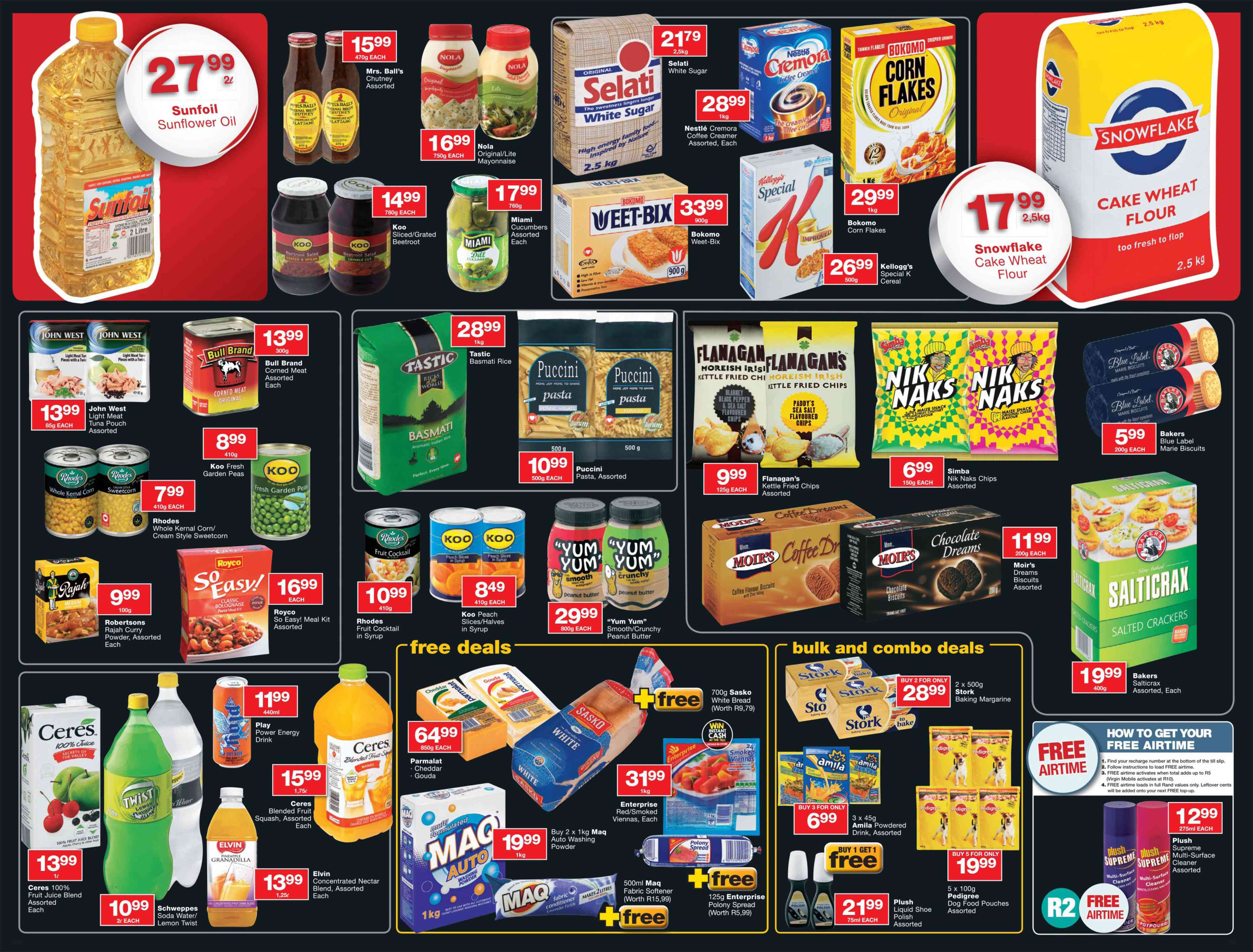 Special Maq Auto Washing Powder-1kg — www.guzzle.co.za