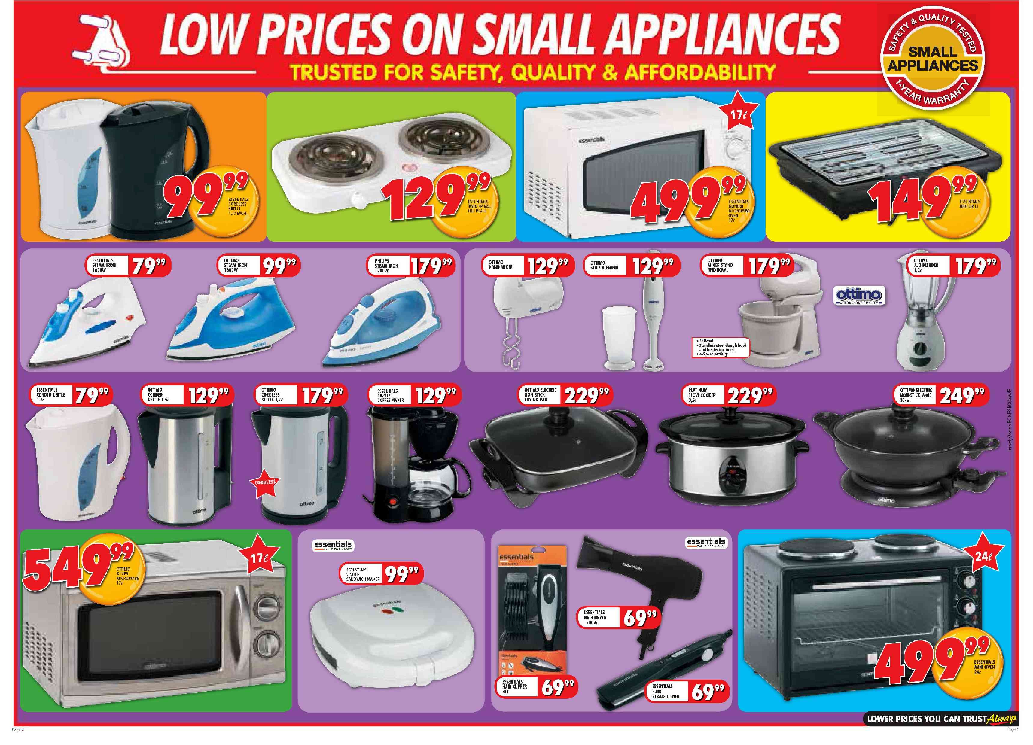 Special Ottimo Stick Blender — www.guzzle.co.za