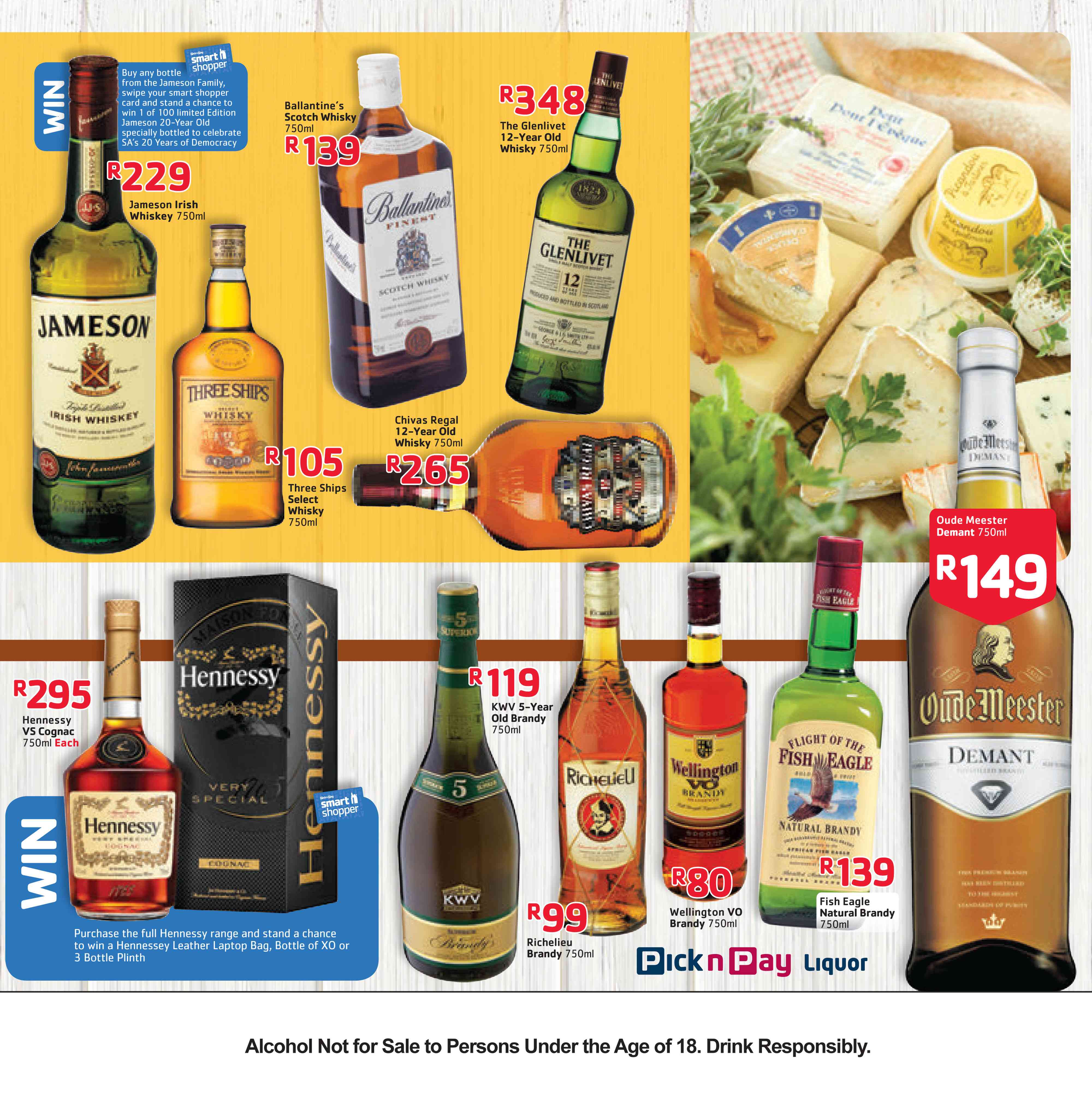 Special Richelieu Brandy-750ml — www.guzzle.co.za