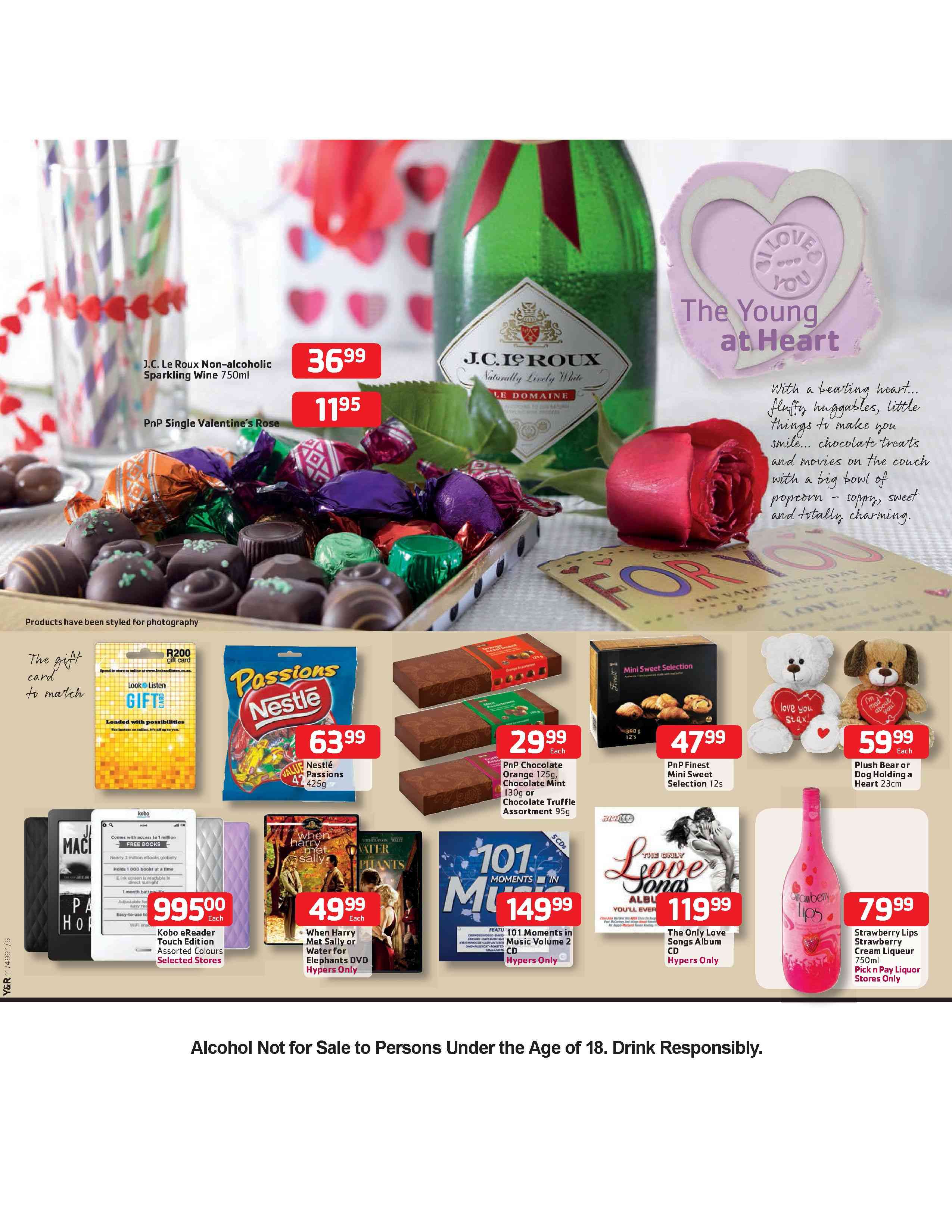 Special Strawberry Lips Strawberry Cream Liqueur-750ml — www.guzzle.co.za