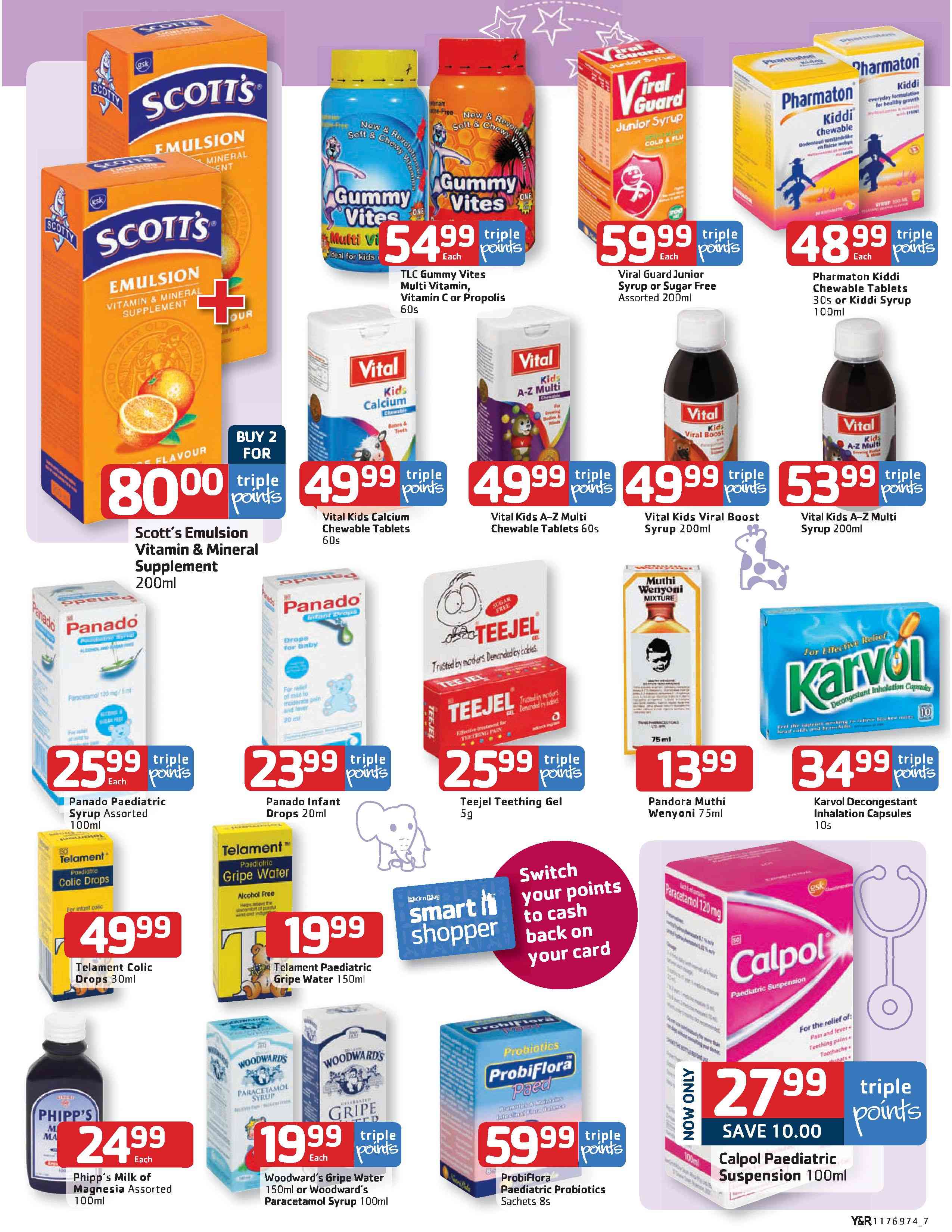 Special Telament Colic Drops-30Ml Each — www.guzzle.co.za