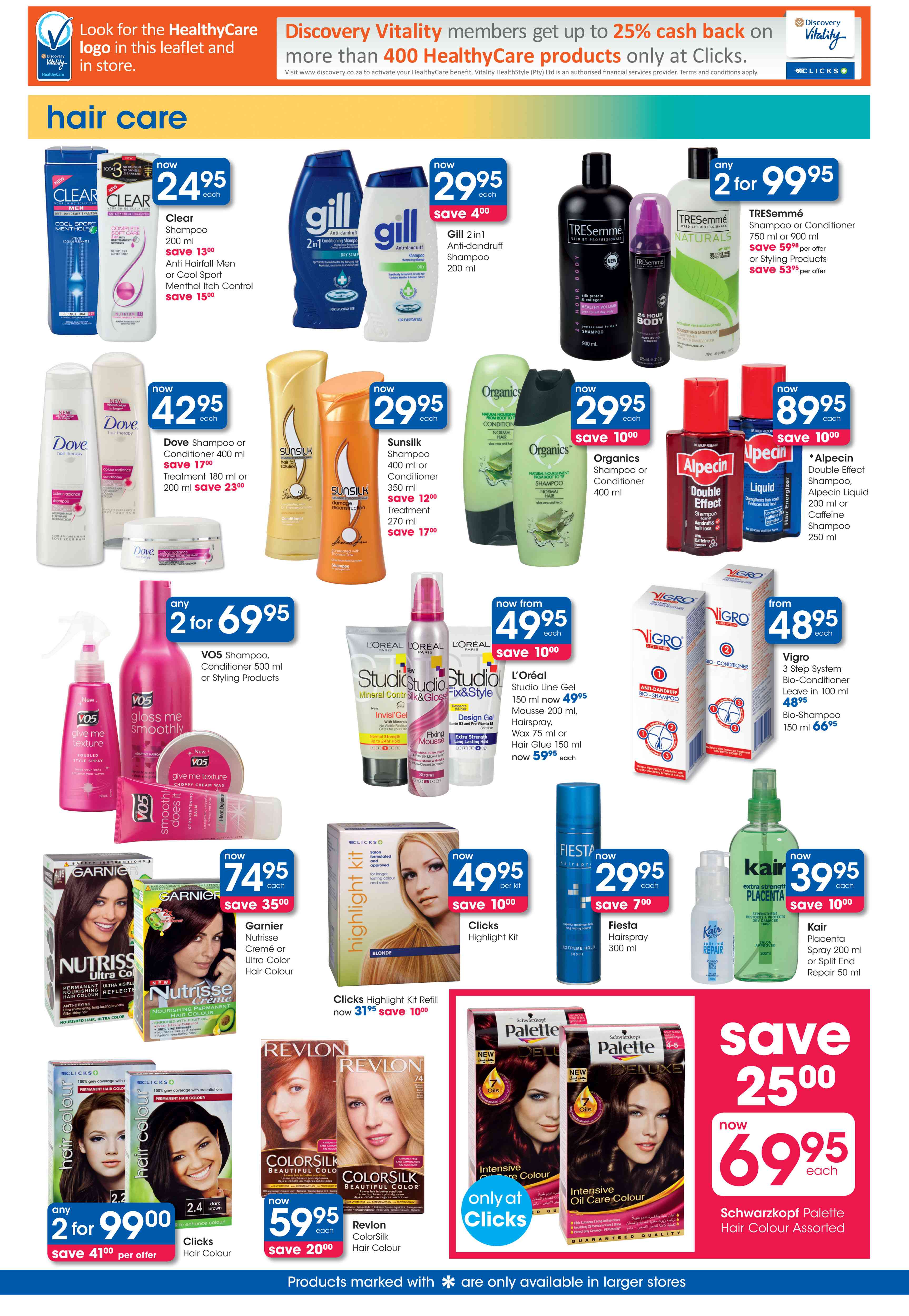 Special Clicks Highlight Kit-Per Kit — www.guzzle.co.za