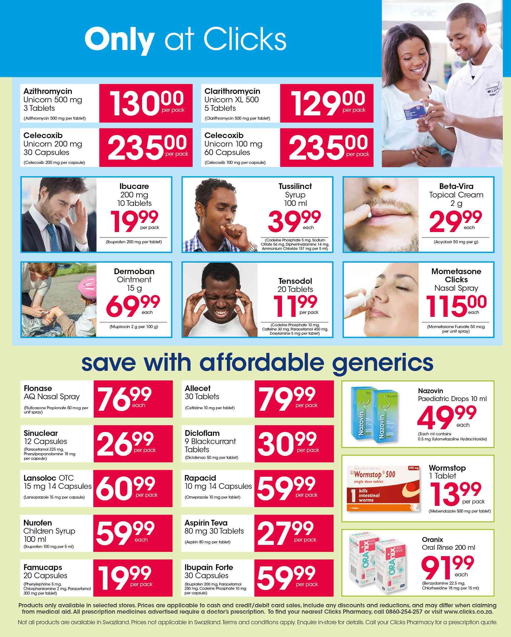 Special Tensodol Tablets-20's Per Pack — www.guzzle.co.za