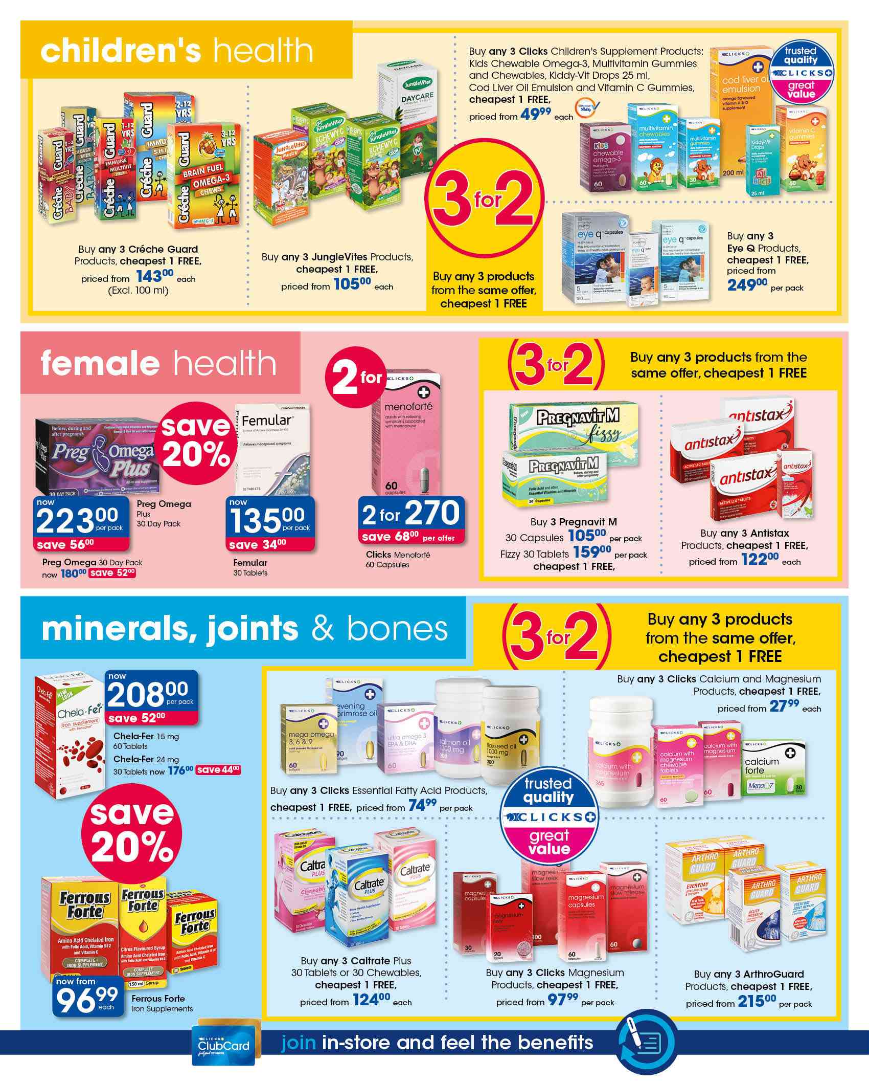 Special Pregnavit M Fizzy 30 Tablets-Per Pack — www.guzzle.co.za