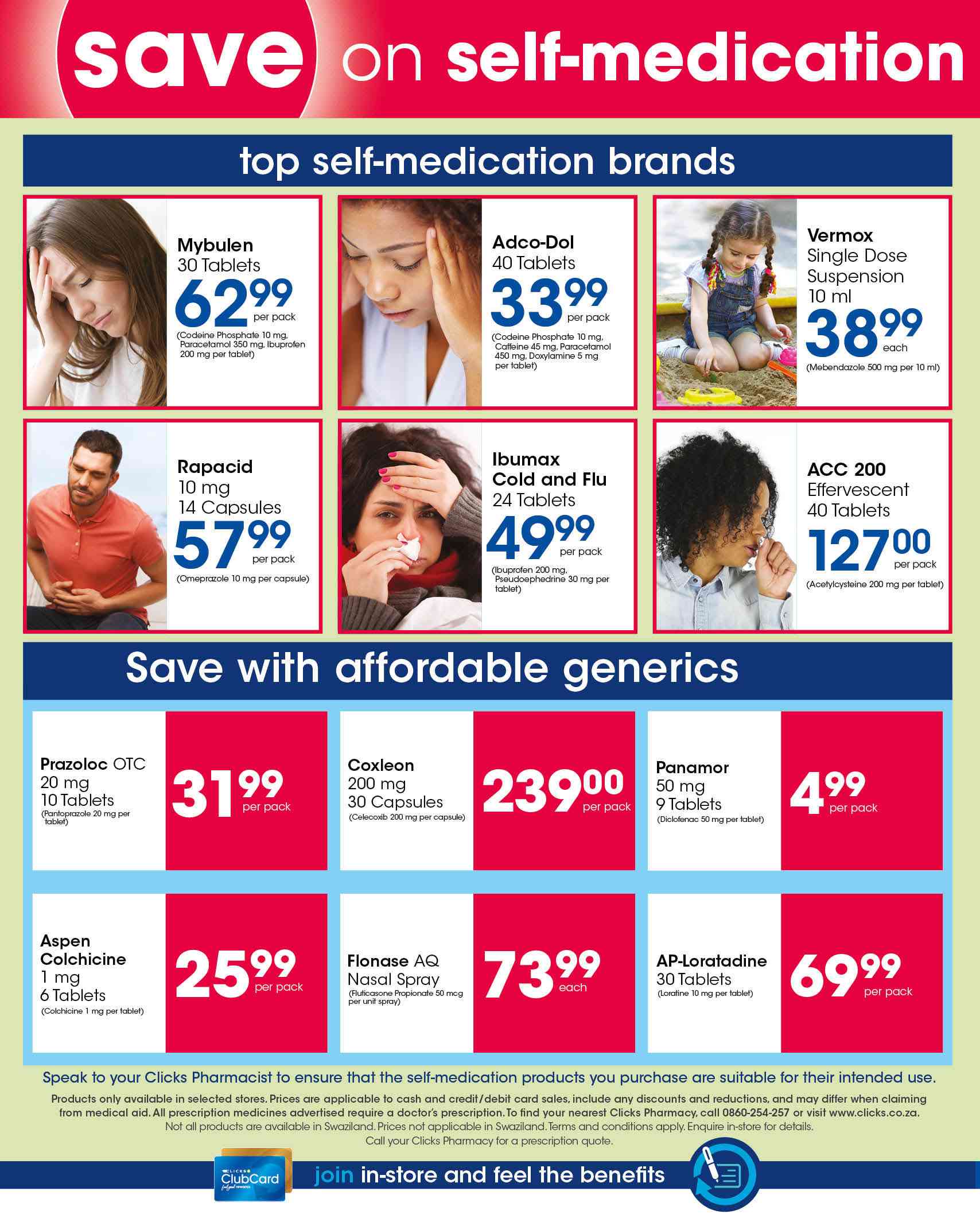 Special Adco-Dol-40 Tablets Per Pack — www.guzzle.co.za