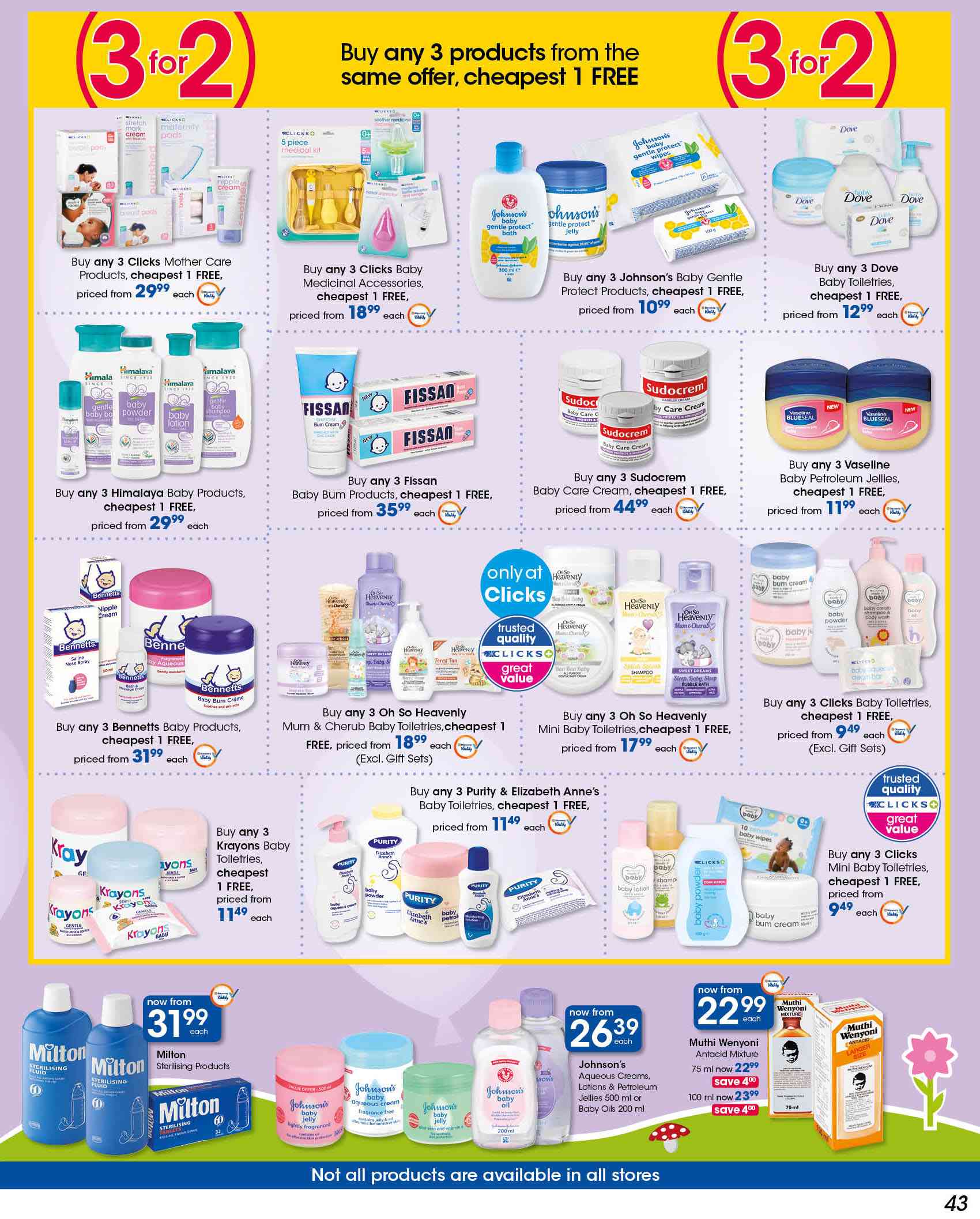 Special Muthi Wenyoni Antacid Mixture-75ml Each — www.guzzle.co.za