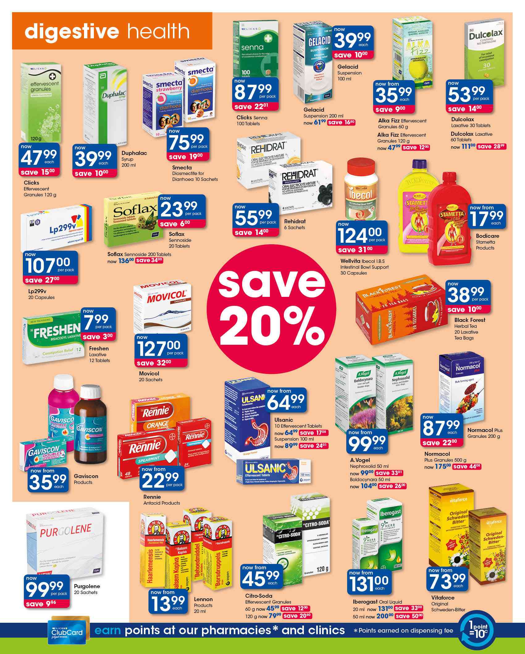 Special Lennon Products-20ml Each — www.guzzle.co.za