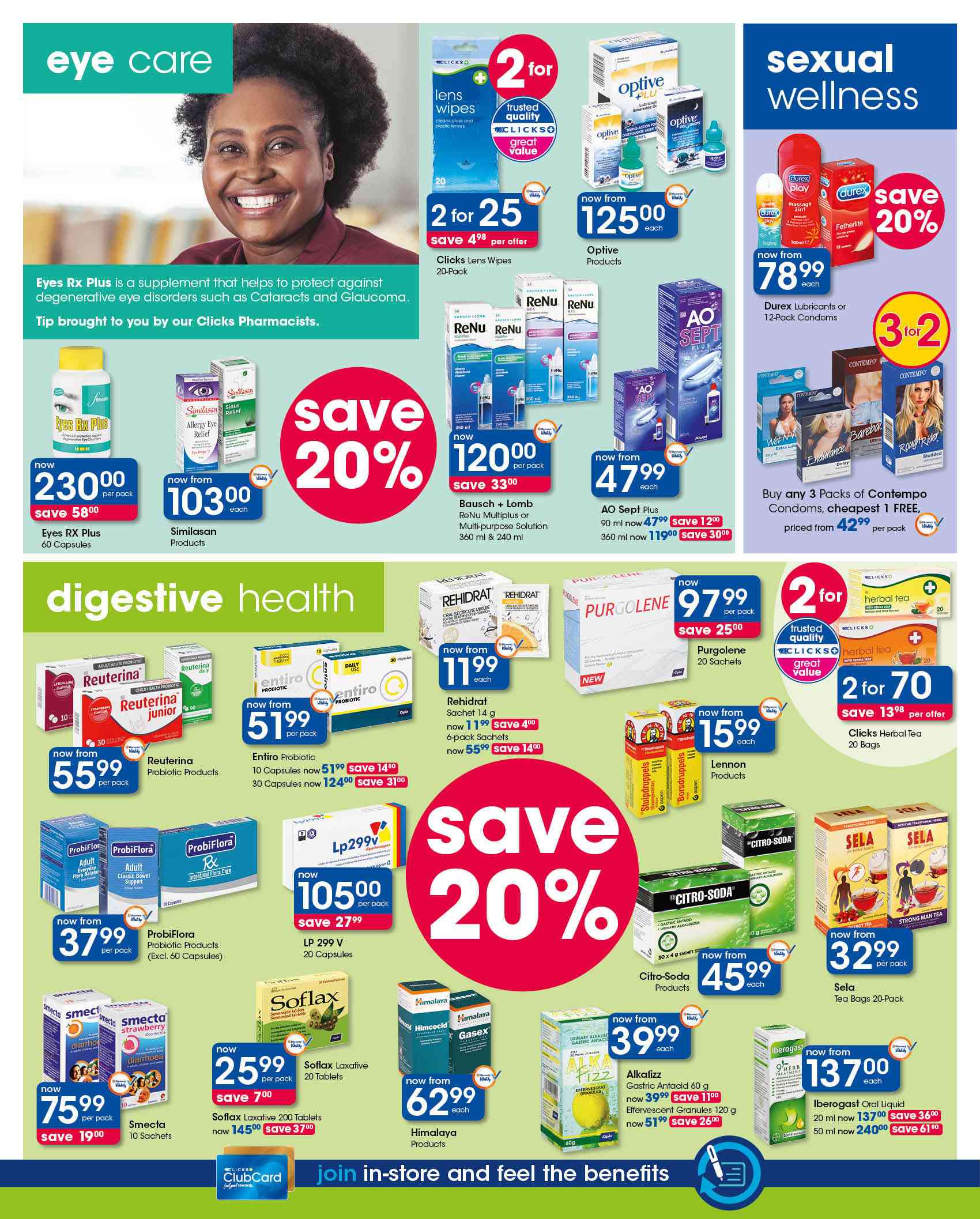 Special Purgolene Sachets-20's Per Pack — www.guzzle.co.za