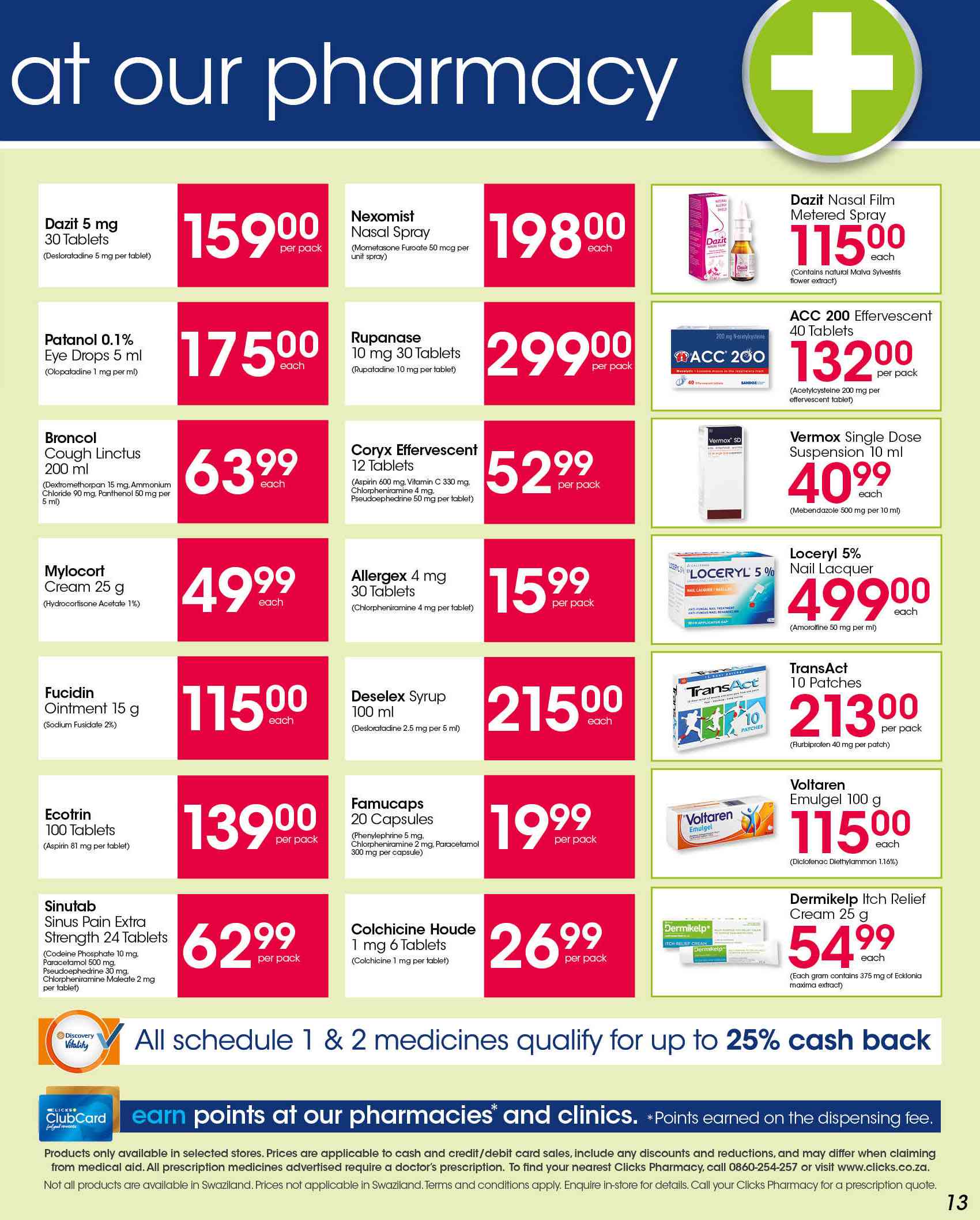 Special Famucaps Capsules-20's Per Pack — www.guzzle.co.za