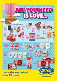 The Crazy Store Specials | April 2022 Latest Catalogues | Guzzle
