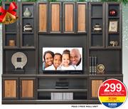 Russells wall units store