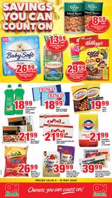 Ok Foods Specials | 2020 Latest Catalogues