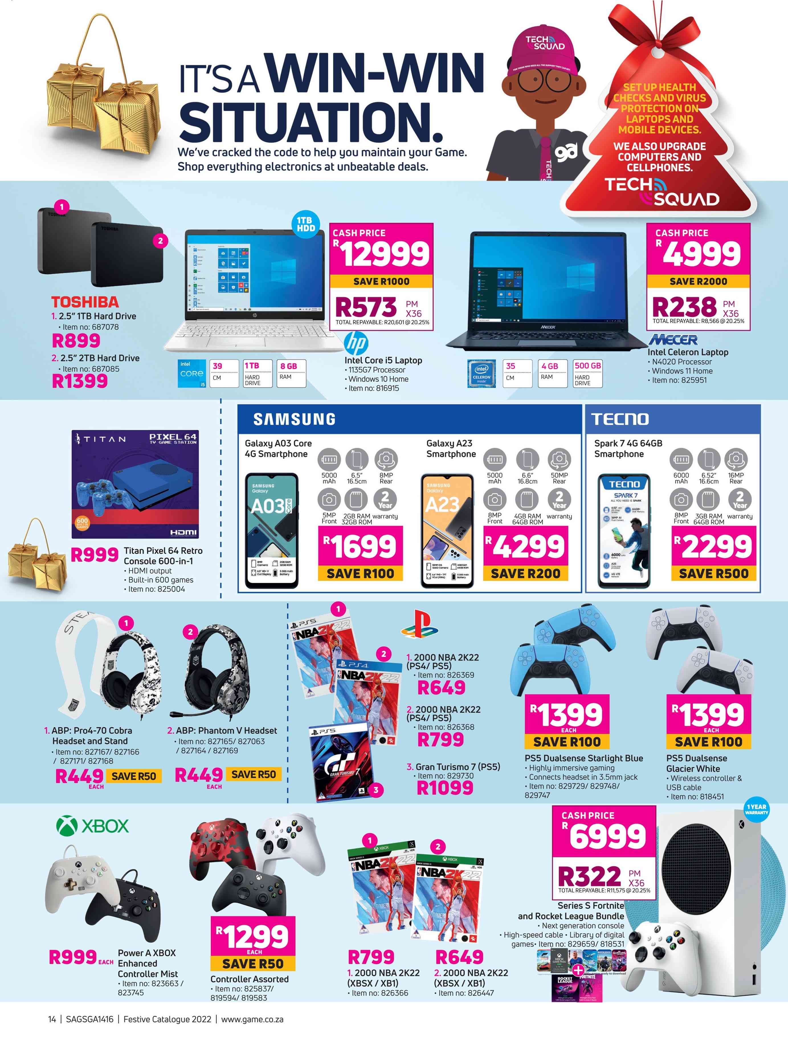 Guzzle Leaflet | Game