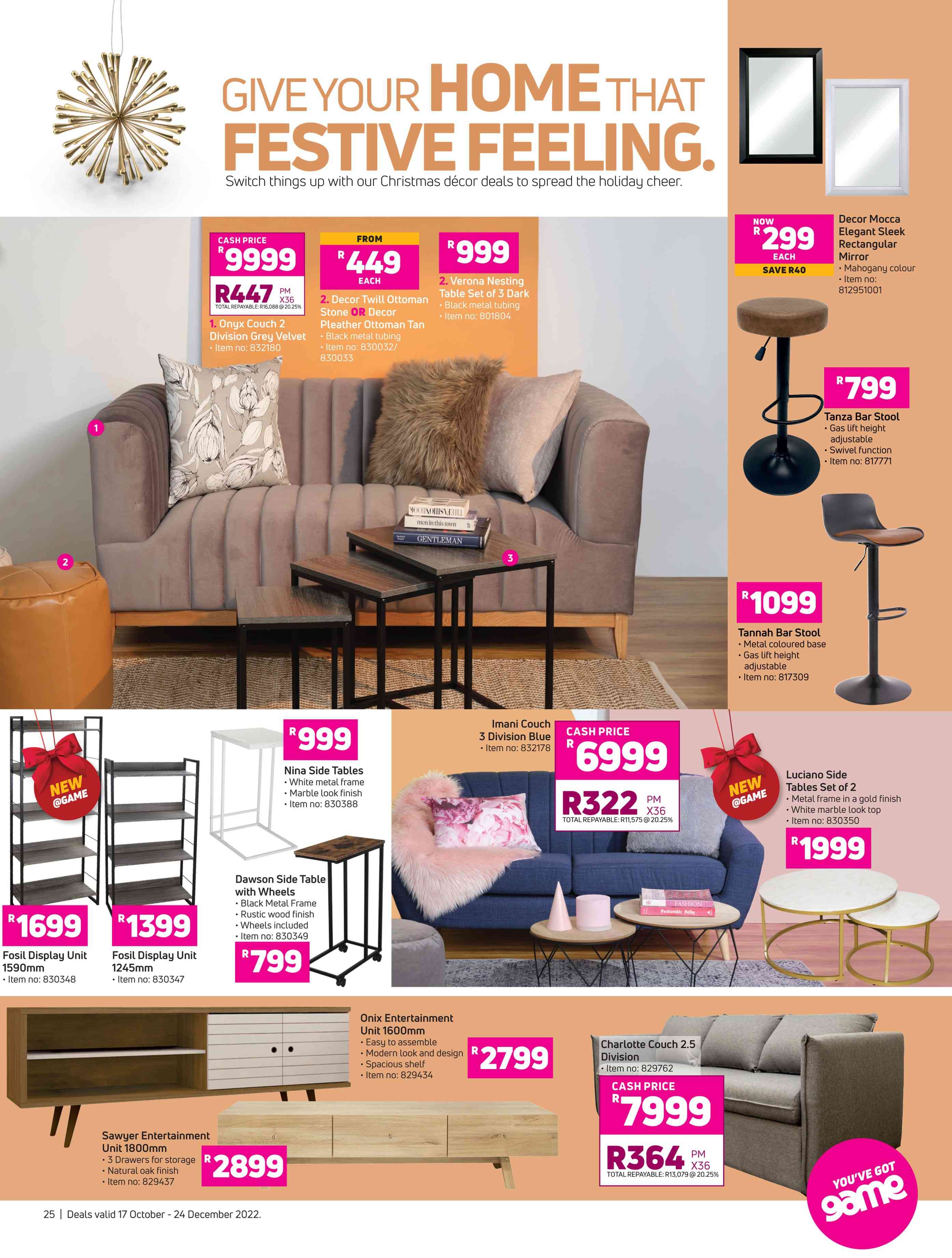 Guzzle Leaflet | Game