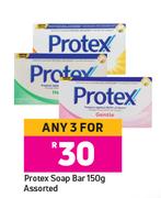 Special Protex Soap bar Assorted-For Any 3 x 150g — www.guzzle.co.za