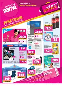 Game Pinetown : The Game Has Changed (03 March - 09 March 2022) — www ...
