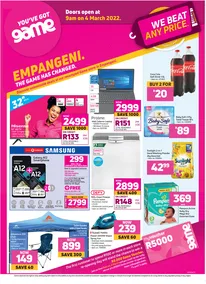 Game Empangeni : The Game Has Changed (04 March - 10 March 2022) — www.guzzle.co.za