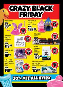 The Crazy Store : Black Friday (21 November - 27 November 2022) — www ...