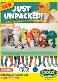The Crazy Store Specials | June 2023 Latest Catalogues | Guzzle