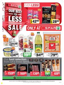SPAR Eastern Cape Specials | August 2023 Latest Catalogues | Guzzle