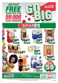 Spar KwaZulu-Natal : Go Big (25 July - 7 August 2022) — www.guzzle.co.za