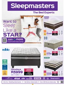 Sleepmasters Specials | June 2025 Latest Catalogues | Guzzle ...