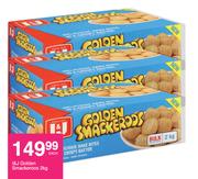 Special I&J Golden Smackeroos-2Kg Each — www.guzzle.co.za