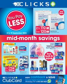 Clicks Specials | November 2023 Latest Catalogues | Guzzle