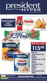 President Hyper : September Combo Deals (01 September - 30 September 2025) — www.guzzle.co.za