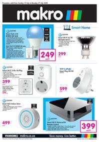 Makro - Silver Lakes